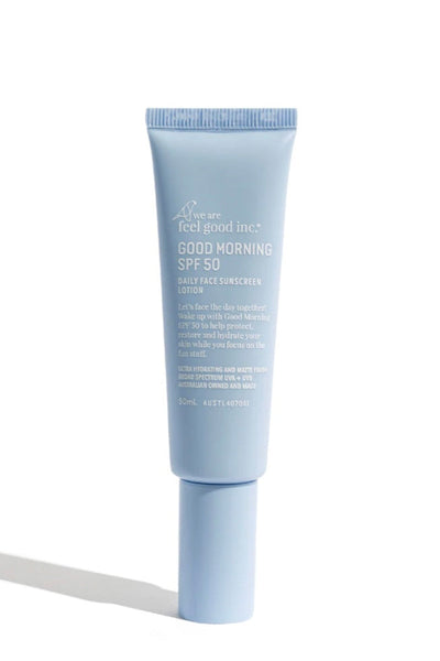 Feel Good Inc. Good Morning SPF 50 Daily Face Sunscreen 50ml | ATAMIRA ...